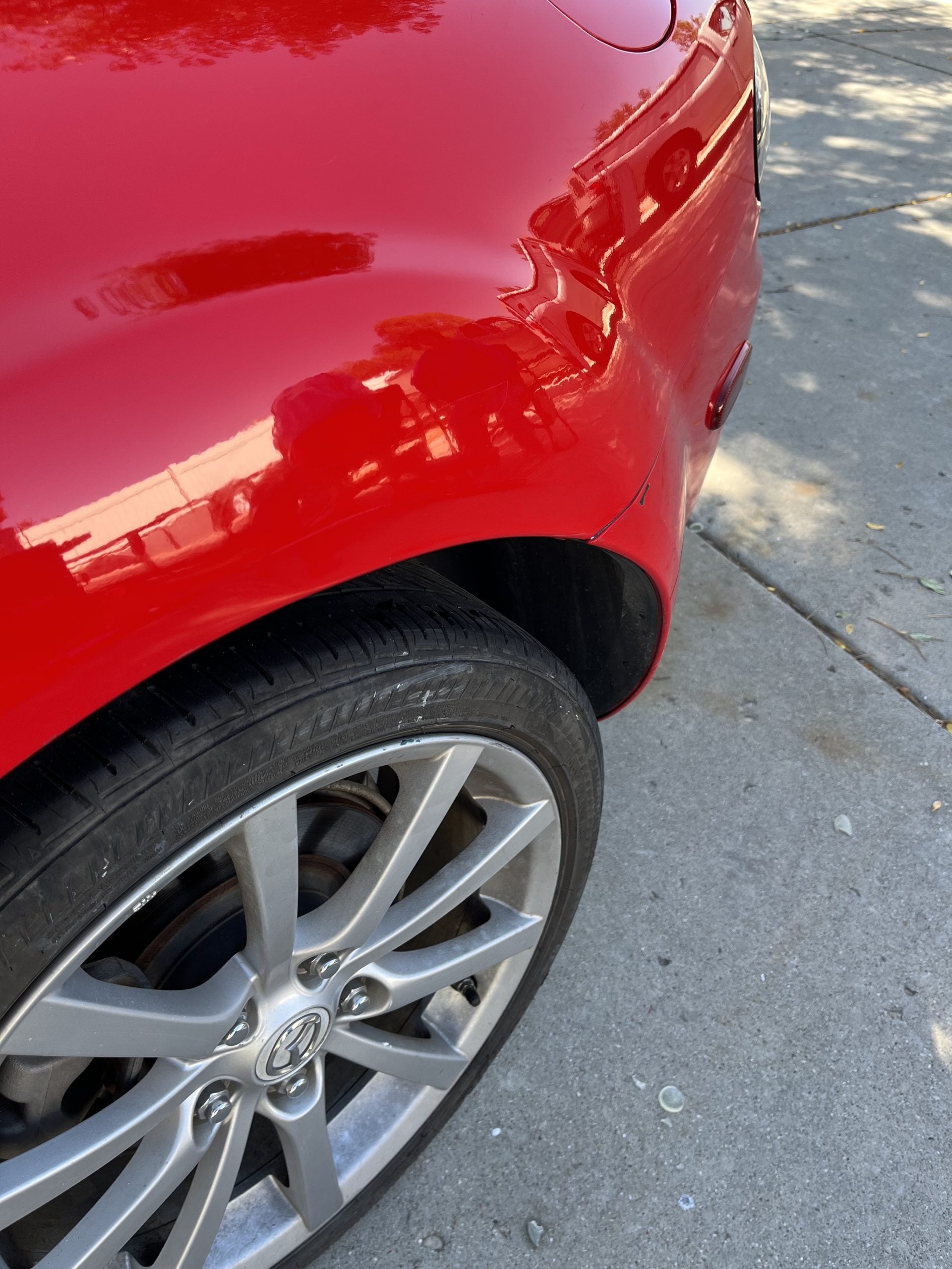 FrontLine Ready - Professional Paintless Dent Repair | Dent Repair ...