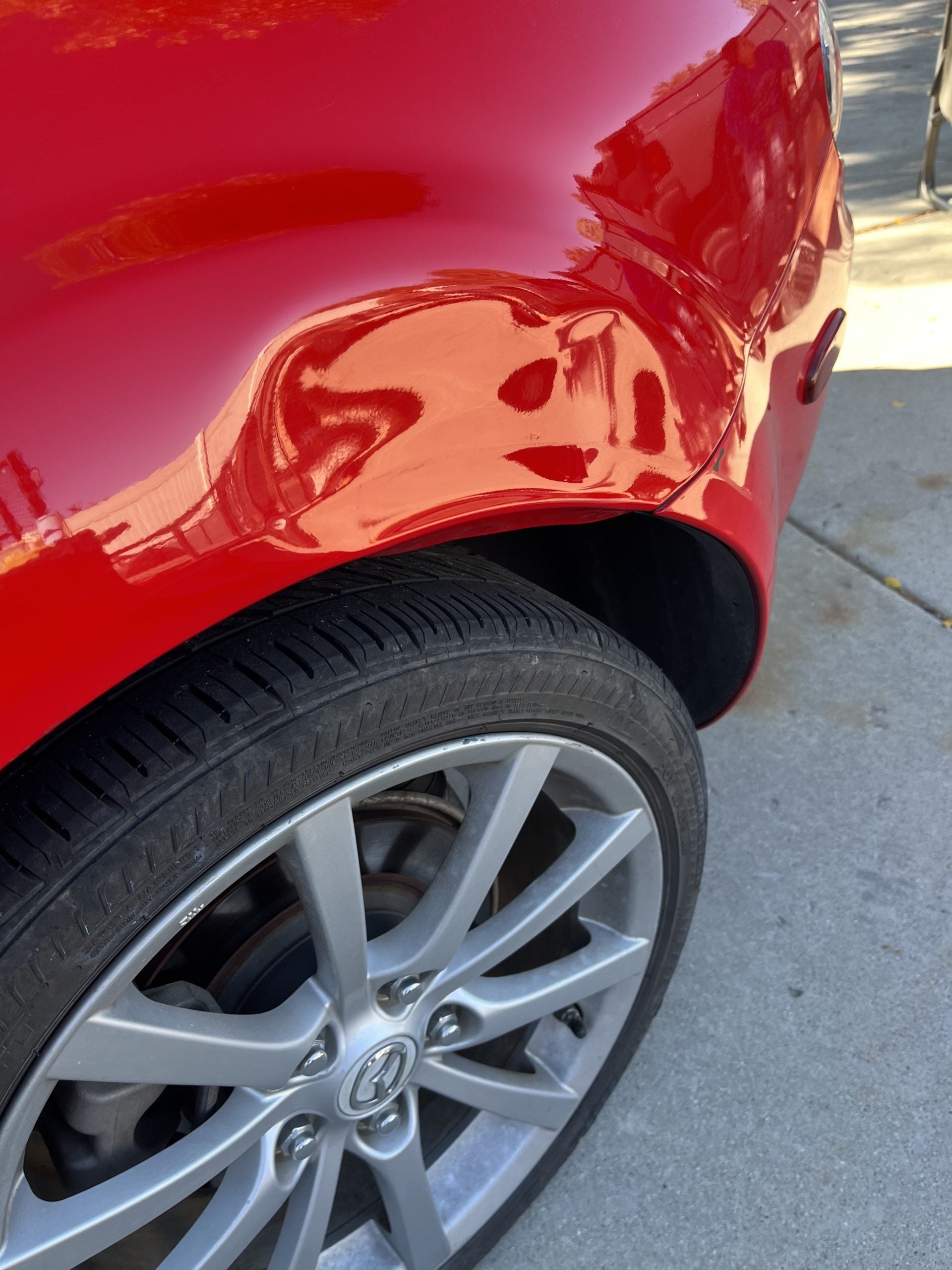 FrontLine Ready - Professional Paintless Dent Repair | Dent Repair ...